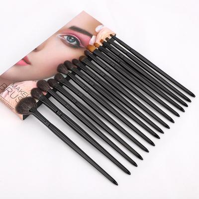 China Cheap classical makeup brush women soft synthetic hair beauty 15pcs cosmetic kit makeup brushes sets tools for sale