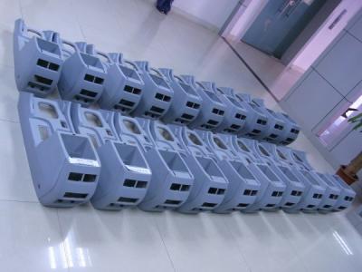 China Plastic CNC Rapid Prototyping for Auto Parts for sale