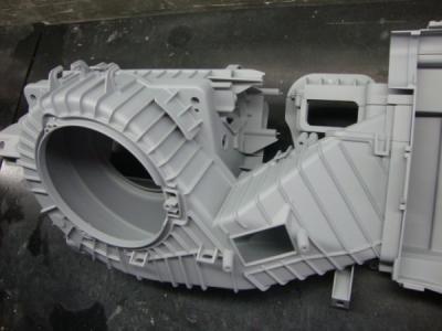 China Car Parts Prototype Factory Supply SLA / 3D Printing /SLS Prototype Metal and Plastic for sale