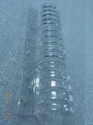 China Transparent 3D Printing Prototype for Cars Service CNC machined prototypes Transparent  Rapid prototypes for sale