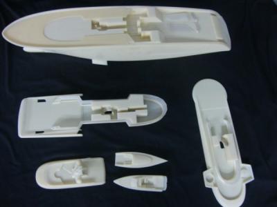 China 3D Printing Prototype for Cars Service CNC machined prototypes Transparent  Rapid prototypes for sale