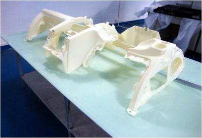 China Car Light  Prototype Factory Supply SLA / 3D Printing /SLS Prototype Metal and Plastic for sale