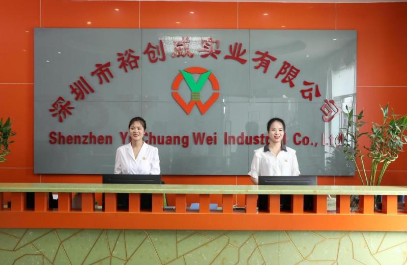 Fornecedor verificado da China - Shenzhen Yu Chuang Wei Industrial Co., Ltd.