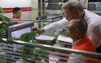 China Factory - Shenzhen Yu Chuang Wei Industrial Co., Ltd.
