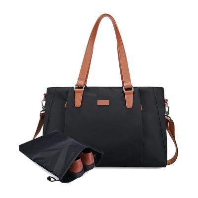 China Mensen Lichte reistas voor kamperen Gescheiden schoenenzak 46X20X30CM Te koop