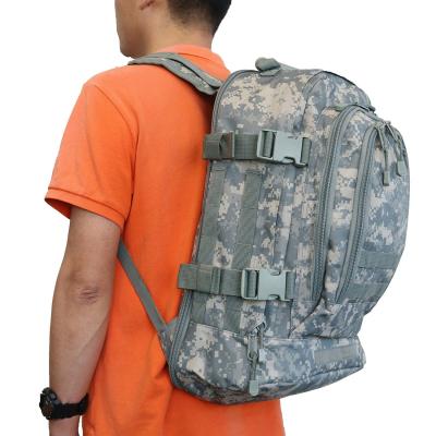 China Polyester Sport Custom Travel Backpack Ultra Light Sublimation Print 2kg for sale