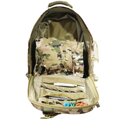 China Polyester Sport Custom Travel Backpack Ultra Light Sublimation Print 2kg for sale