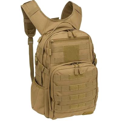 중국 내구성 1000d 나일론 전술 배낭과 노트북 칸막이 하이킹 캠핑 판매용