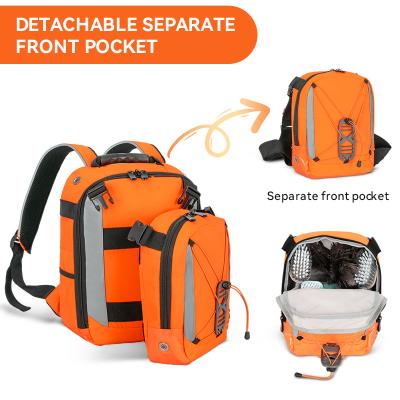 중국 2024 신디자인 프리미엄 품질 대용량 다기능 사용자 지정 여행 청소 도구 가방 판매용