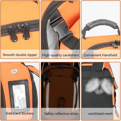 중국 2024 신디자인 프리미엄 품질 대용량 다기능 사용자 지정 여행 청소 도구 가방 판매용