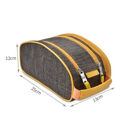 Cina Cosmetici Acque resistenti sacchetto igienico appeso per palestra nuoto campeggio 25x13x12cm in vendita