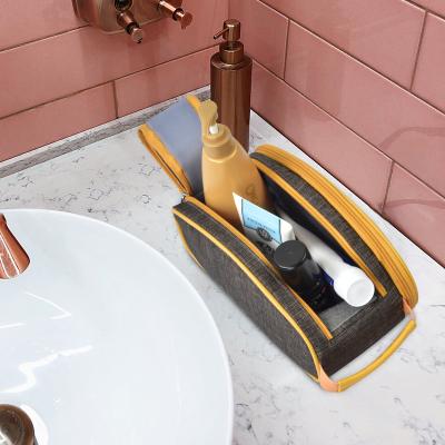 Cina Cosmetici Acque resistenti sacchetto igienico appeso per palestra nuoto campeggio 25x13x12cm in vendita