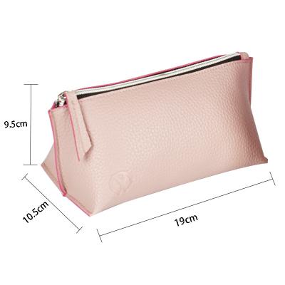 Cina Piccolo sacchetto cosmetico di lusso leggero trucco igienico organizzatore di viaggi 10x5x3