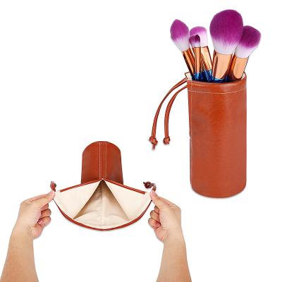 Cina Bagno cosmetico da donna di lusso con trucco piccolo e leggero 11x29cm in vendita