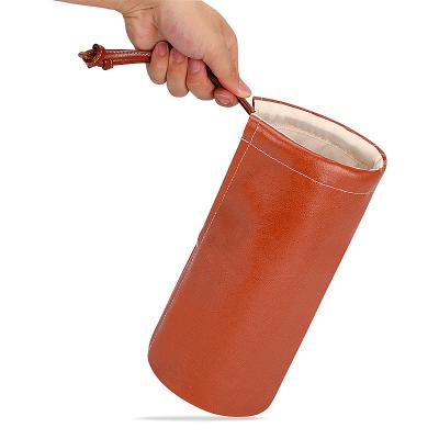 Cina Bagno cosmetico da donna di lusso con trucco piccolo e leggero 11x29cm in vendita