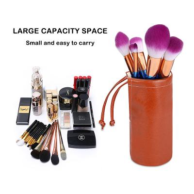 Cina Bagno cosmetico da donna di lusso con trucco piccolo e leggero 11x29cm in vendita