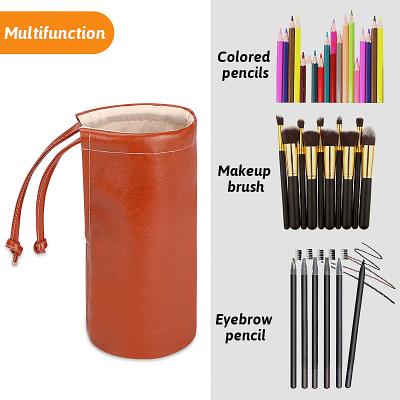 Cina Bagno cosmetico da donna di lusso con trucco piccolo e leggero 11x29cm in vendita