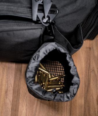 China Concealed Tactical Custom Gun Bag Military Weather Resistant Shooting Range 18x10x10
