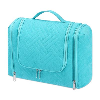 Cina Borsa igienica customizzata impermeabile organizzatore cosmetico da viaggio per donne 14X5X10