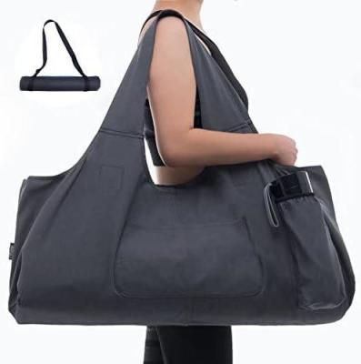Cina Sacchetti da bagno personalizzabili e resistenti da 13,6 once con tasche di stoccaggio multifunzionale in vendita