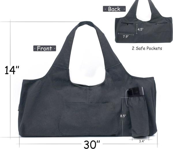 Quality Durable Large Customizable Duffle Bags ‎13.6 Ounces With Multi Functional for sale