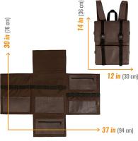 China Zero Tolerance Custom Knife Bag Crossbody Backpack Custom Chefs 37x30
