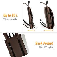 China Zero Tolerance Custom Knife Bag Crossbody Backpack Custom Chefs 37x30