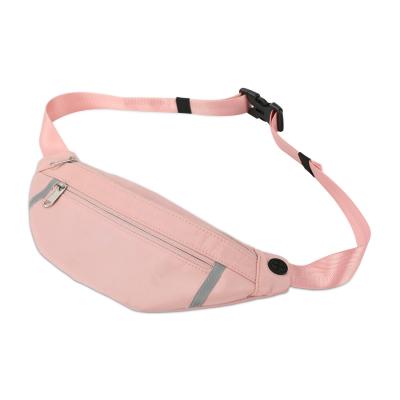 Cina Portafoglio spalla Fanny Rosa Borsa da vita personalizzata Crossbody escursionistico per donne 12.8X9.6 