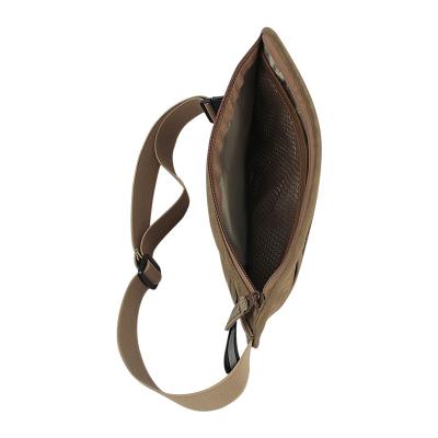 Cina Utility Small Running Bag Custom Waist Bag Bodypack Case Sport Corpo snello 29X14CM in vendita