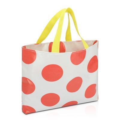 China Folding Canvas Tote Shopping Bag Large 3 Pack Handbags Purses Wallets 15.5X12.5