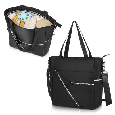 Cina Borsa da bagno per bambini in nylon, zaino e sacchetto isolato grande 11x5x11