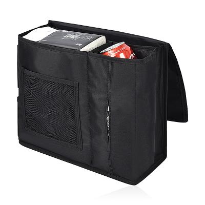 Cina Car Auto Seat Back Multi Pocket Storage Bag Pouch Cooler Hanging Isolato in vendita