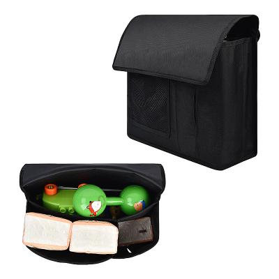 Cina Car Auto Seat Back Multi Pocket Storage Bag Pouch Cooler Hanging Isolato in vendita