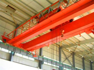 China Double Girder Overhead Crane (1t, 2t, 3t, 5t, 10t, 16t, 20t, 30t, 50t, 100t, 160t, 200t, 300t, 500t, 900t) for sale