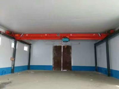 China 10ton explosion proof overhead crane , China made explosion proof bridge crane for sale