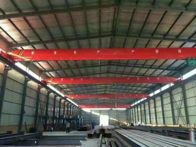 China Explosion proof single girder overhead crane, explosion proof double girder overhehead crane for sale