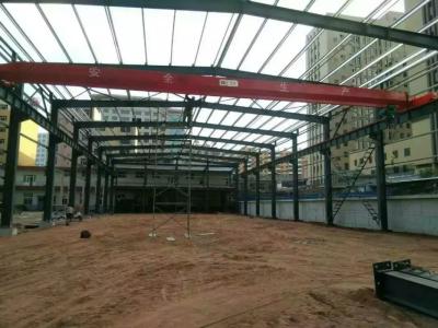 China fem standard overhead crane , european type overhead crane , overhead crane with electric hoist for sale