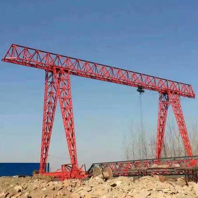 China Factory direct supplied Latice type gantry crane , Trussed type gantry crane for sale for sale