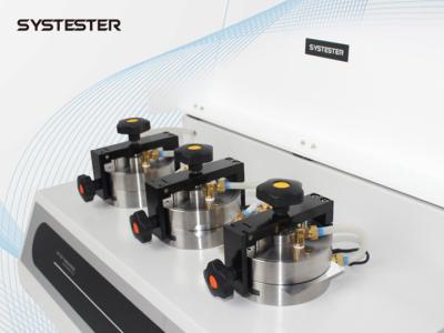China GTR-7001 air permeability tester/oxygen gas transmission rate tester SYSTESTER of packaging materials for sale