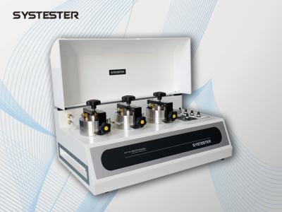China Computer control WVTR-9001 tester of flexible packaging materials SYSTESTER China for sale