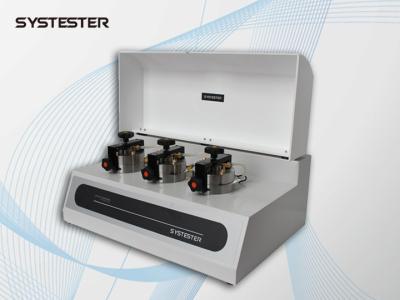 China WVTR-9001 multiple test modes optional water vapor permeability tester SYSTESTER China for sale