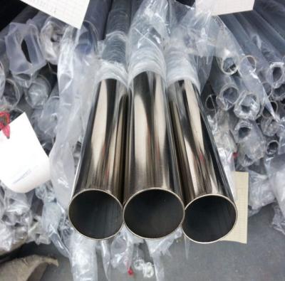 China SS316 SS Decorative Pipe 3000mm Length  Architecture Industry for sale