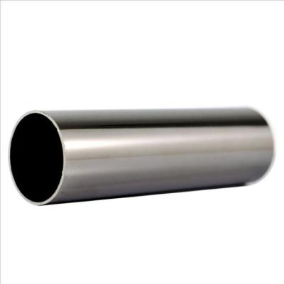 Cina Dimensione materiale decorativa industriale di acciaio inossidabile 9mm 14mm 20mm del tubo degli ss in vendita