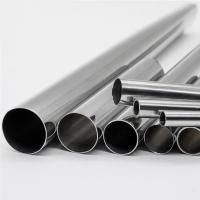 China Hollow Section SS Decorative Pipe With Bending Welding Decoiling Processing for sale