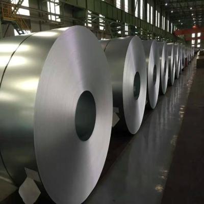 Cina il rotolo di acciaio inossidabile dello SGS di 610mm arrotola il bordo fenduto per l'industria in vendita