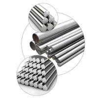 China Bright Bending Welding Round Bar 316L Decoiling Punching Cutting Processing for sale