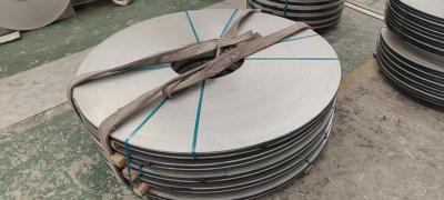 Cina Bobine laminate a freddo industriali di acciaio inossidabile con lucidatura 2B in vendita