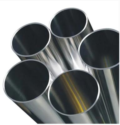 Cina 304L 316L 316 Stainless Steel Metal Tube Seamless Pipe AiSi 304 2507 in vendita
