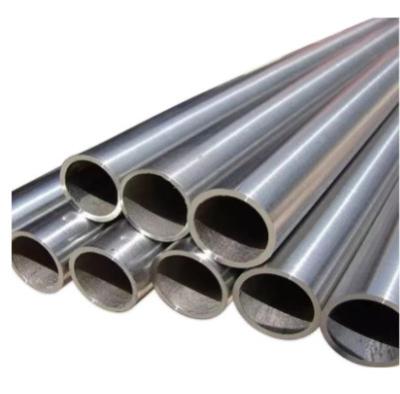 Cina ASTM A312 Polished Decorative Tube Stainless Steel Pipe 201 304 304L 316 316L 430 Round in vendita