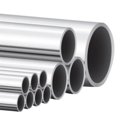Cina Seamless Decorative Welded Stainless Steel Pipe ASTM 213 Round 9mm in vendita